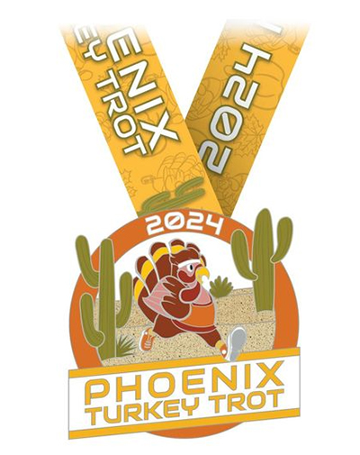 Phoenix Turkey Trot Promo Code: Save 15% on Registration - Fat At The ...